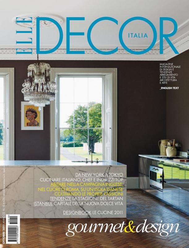 ELLE DECOR ITALIA