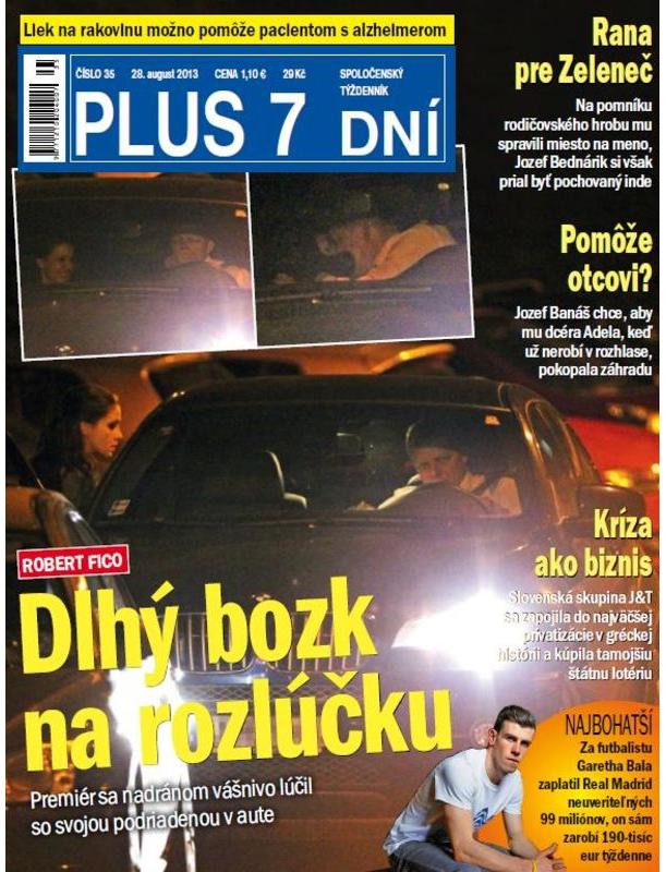 PLUS 7 DNÍ