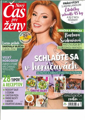 Nový čas pre ženy