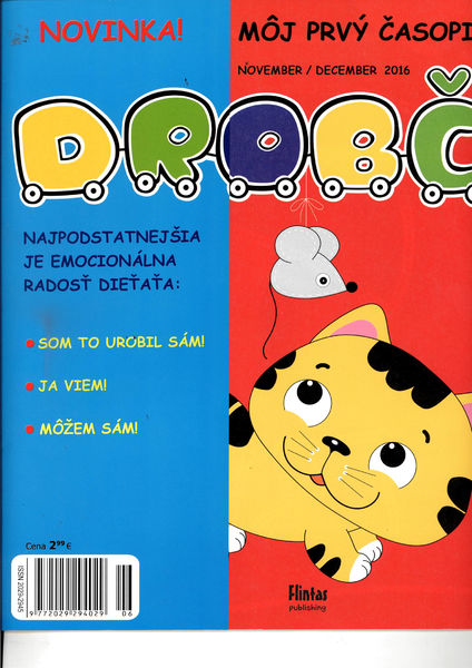 DROBČEK