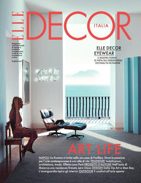 ELLE DECOR ITALIA