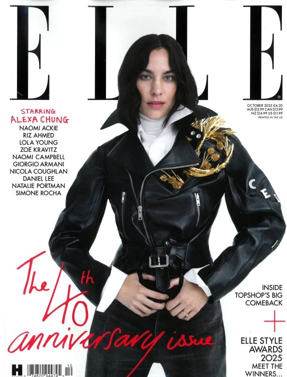 ELLE UK
