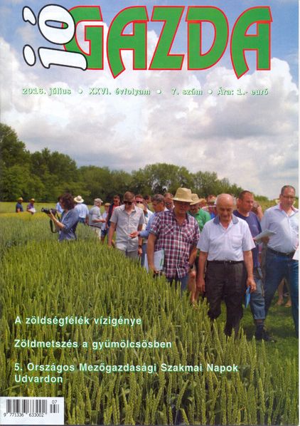 JÓ GAZDA