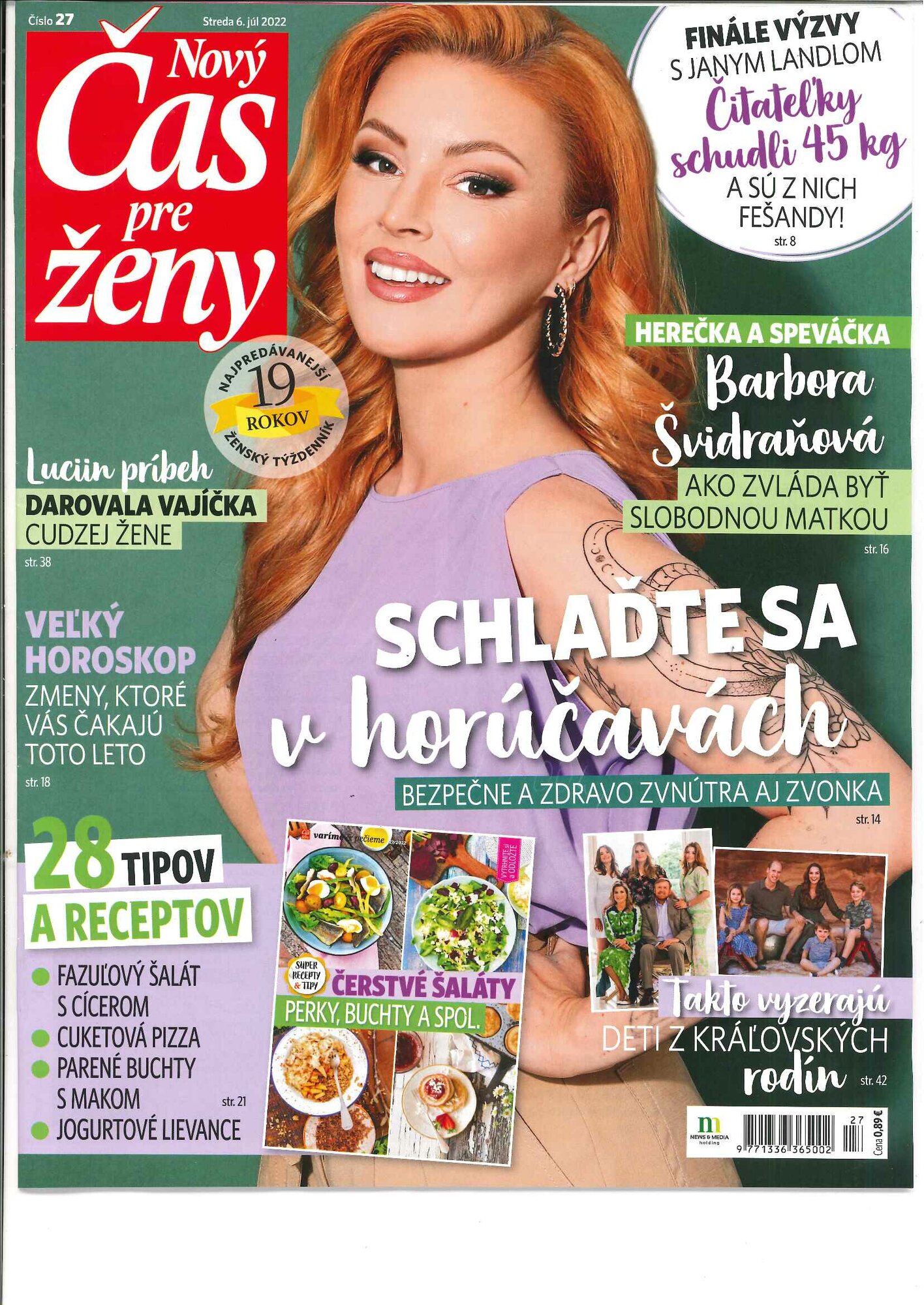 NOVÝ ČAS PRE ŽENY