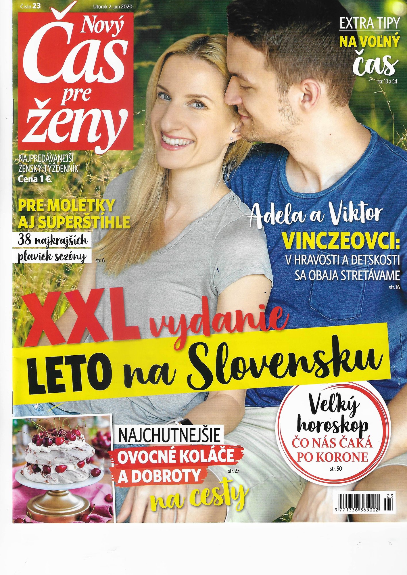 NOVÝ ČAS PRE ŽENY