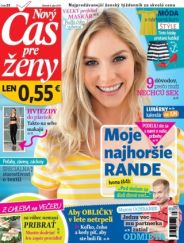 NOVÝ ČAS PRE ŽENY