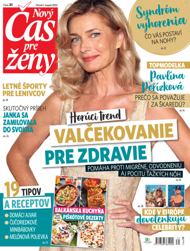 NOVÝ ČAS PRE ŽENY