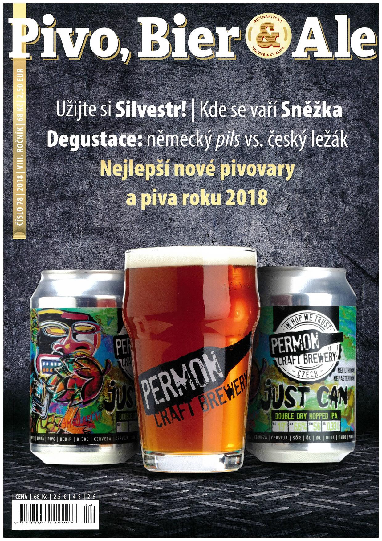 Pivo Bier & Ale