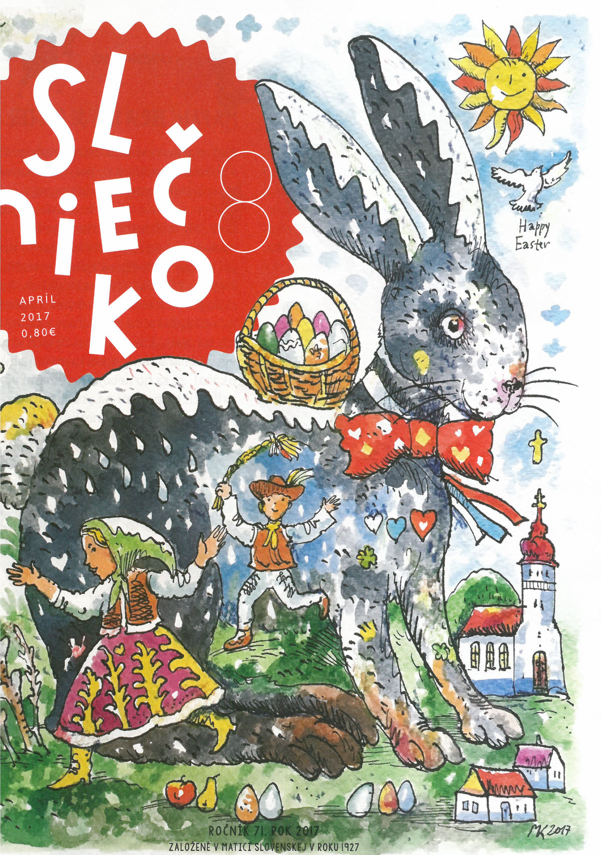 SLNIEČKO