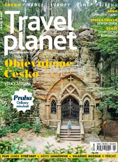 GEO magazín – reportážny časopis o prírode, vede a cestovaní