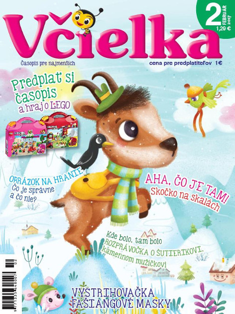 VČIELKA