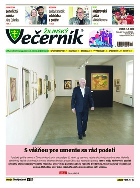 ŽILINSKÝ Večerník